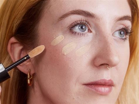Different Types Of Concealer