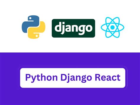 A Website For You Using Python Django React Upwork