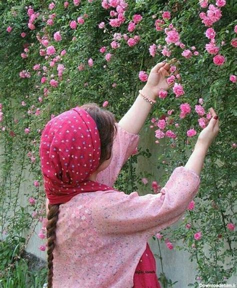 عکس زیبا برای پروفایل بهاری