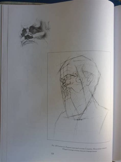 Иллюстрация 34 из 45 для Голова человека Основы учебного академического рисунка Николай Ли