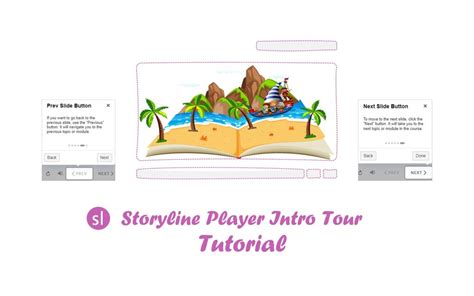 Articulate Storyline Navigation Player Intro Tour A Complete Guide Eblog