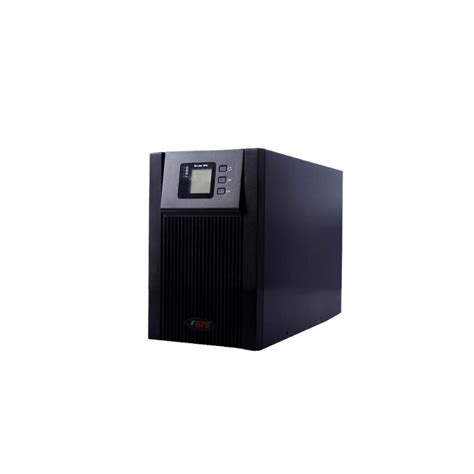 Bpe 3 Kva Online Ups With Inbuilt Battery