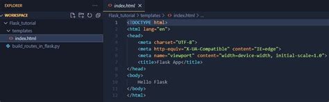 Easy Ways To Build Flask Routes In Python