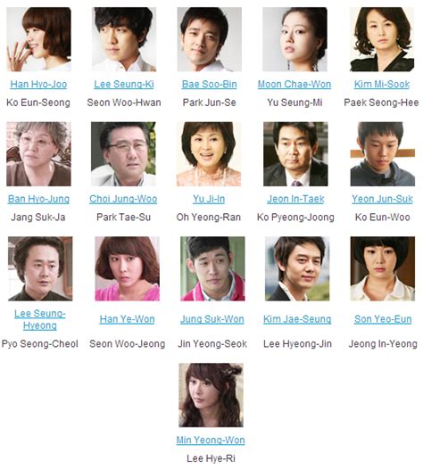 Amourpixie Korean Drama Shinning Inheritance