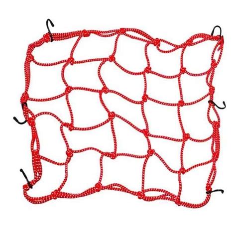 Мрежа за мотор Automat За каска и багаж 35 X 40см Червен гр София Банишора • Olx Bg