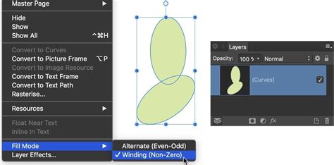 Join Two Pieces Overlapping Parts Of The Same Shape Desktop Questions Macos And Windows