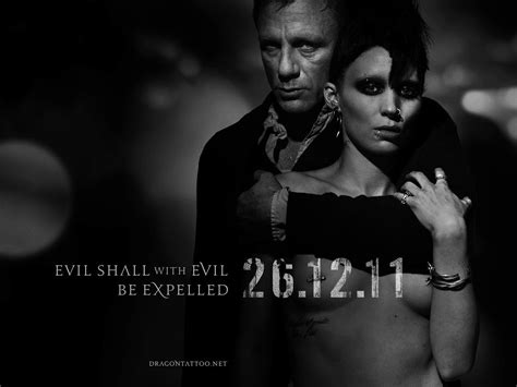 Girl With The Dragon Tattoo 2011 The 2 Film Aceshowbiz