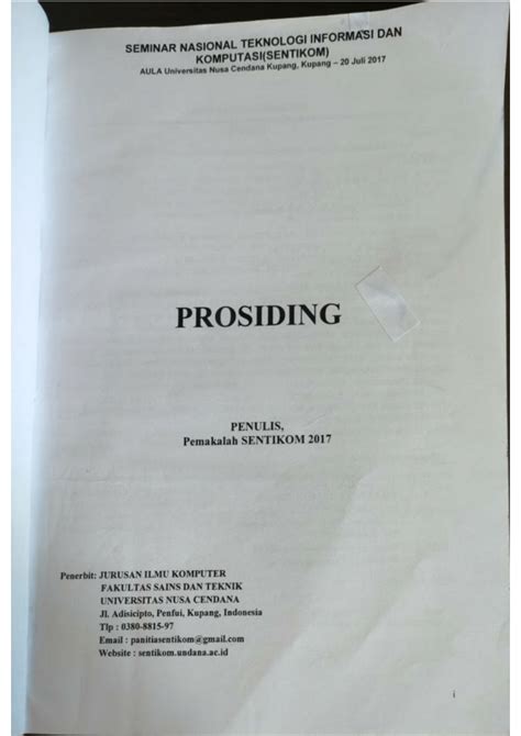 PDF PENERAPAN TEKNIK STEGANOGRAFI MENGGUNAKAN METODE BIT PLANE COMPLEXITY SEGMENTATION BPCS