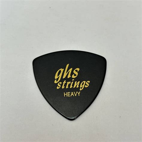 Yahooオークション ① 未使用 Ghs Strings Heavy 黒 ブラック ゴー