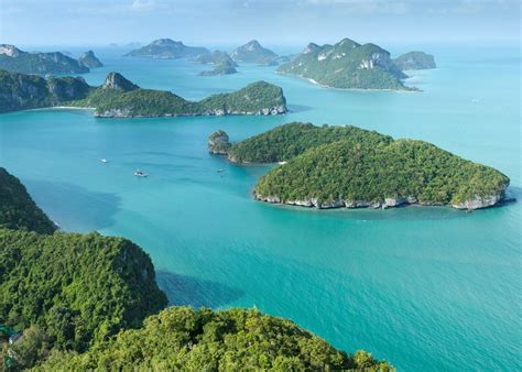 Angthong National Marine Park Thailand Audley Travel