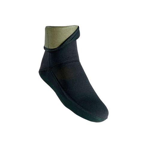 Spetton 5mm E 50 Gold Termic Socks Spearfishing World
