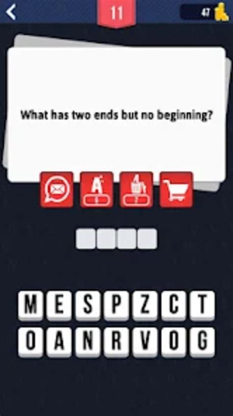 Android Için Game Of Riddles İndir