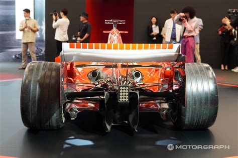 슈마허의 마지막 페라리 248 F1 [우니베르소 페라리]