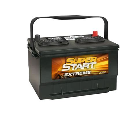 Super Start Extreme Battery Autolast Ghana