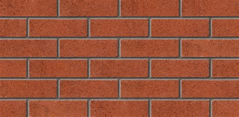 Frieston Red Sandface Facing Brick Marshalls