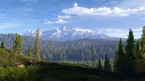 How Do I Make These Trees Without Using Speedtree By Marc Sncheider On Artstation R3dmodeling