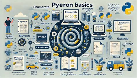 【python】第2章第13回：enumerateを使った効率的なループ あーむんと始めるプログラミング！