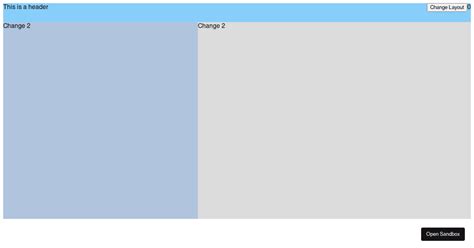 Animate Css Grid Examples CodeSandbox