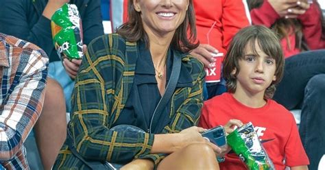 კალათბურთის ქომაგები თიკა ფაცაცია შვილთან ერთად საქართველოს ნაკრების თამაშზე იმყოფებოდა Marao