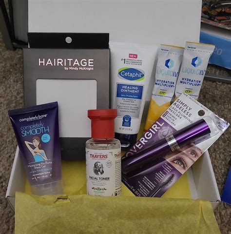 Walmart Winter Box 2022 Upgrade V23 Rbeautyboxes