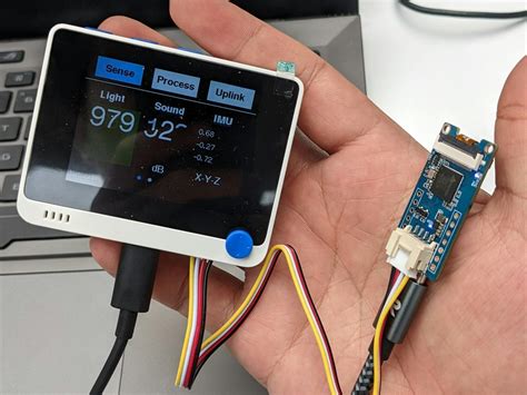 create ai using tinyml seeed wio terminal d51r