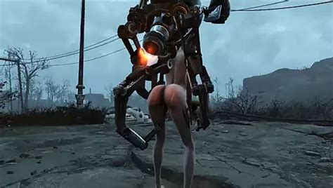Fallout 4 Fucker Robot Xhamster
