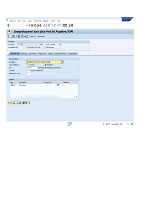 Easy Dms Basic Process Guide Docx