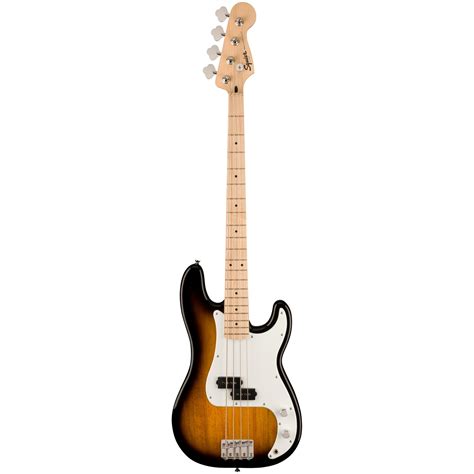 Squier Sonic Precision Bass 2 Color Sunburst