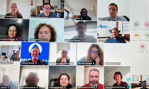 1st General Assembly Meeting