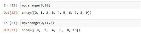 Numpy Array Python Tutorials