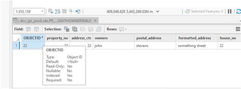 Adf Copy Data From Blob To Sql With Esri Objectid Microsoft Qanda