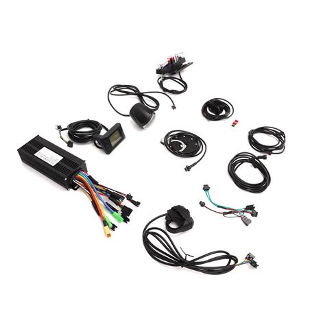 Electric Bike Display Controller Electric Bike Controller Kit 30a Tail Desertcart India