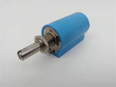 Clarostat 62ja1k 1000 Ohm Potentiometer