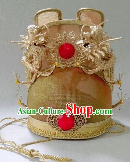 Men Emperors Crowns