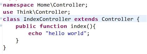 Thinkphp（1）——创建thinkphp项目 Csdn博客