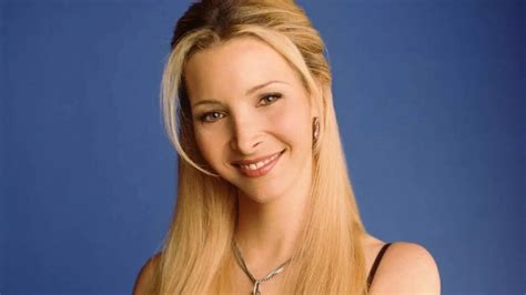 A Friends Star Helped Lisa Kudrow To Play Phoebe Buffay It Was A