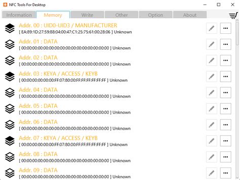 NFC Tools A Cool Application For Working With NFC Tags And A PC SC Reader SpringCard TechZone