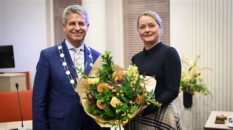 Wethouder Word Je Niet Zomaar Hoe Christa Hendriksen Uit Vianen