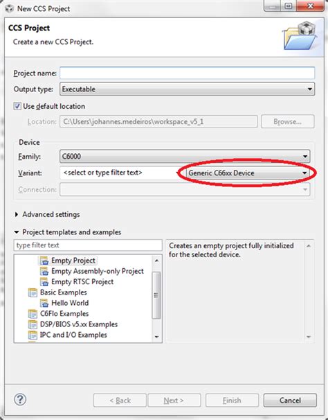 Version Of Ccs To Support Development On Tms320c6670 Dsp Processors