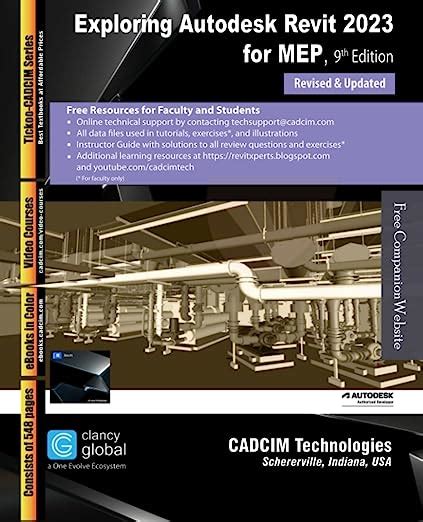 Exploring Autodesk Revit For MEP Th Edition Prof Sham Tickoo Purdue Univ And CADCIM