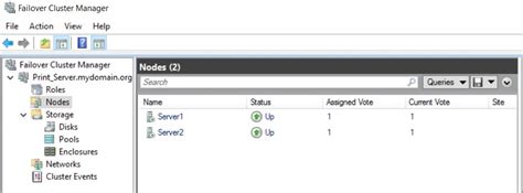 Hyper V Failover Cluster Troubleshooting And Recovery Part 1 Start With The Logs