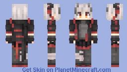 Best Arknights Minecraft Skins Planet Minecraft Community