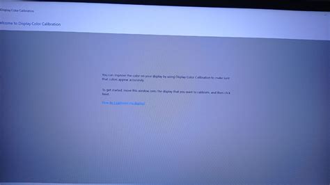 Acer Nitro An Je My Display Screen Looks Yellowish Is That Normal Acer Community