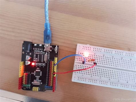 第2个项目:led灯闪烁实验发光二极管有关的电路实验有哪些 Csdn博客 第2个项目:led灯闪烁实验发光二极管有关的电路实验有哪些 Csdn博客