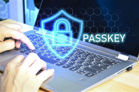 Passkey Is A Form Of Authentication For Accessing Services Such As