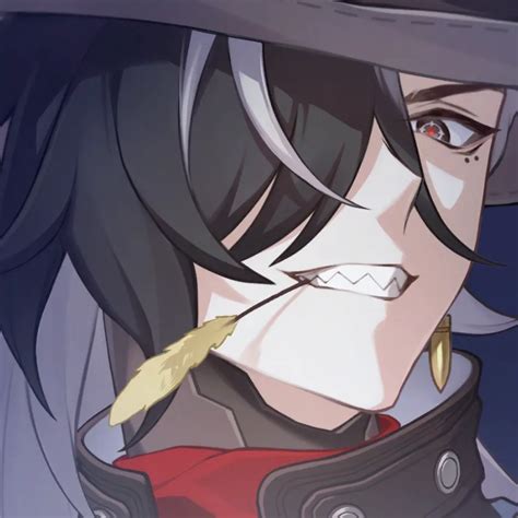Boothill Eidolons Honkai Star Rail Stars Handsome Anime Guys