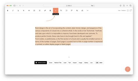 why does a website display incorrect fonts │ tilda help center