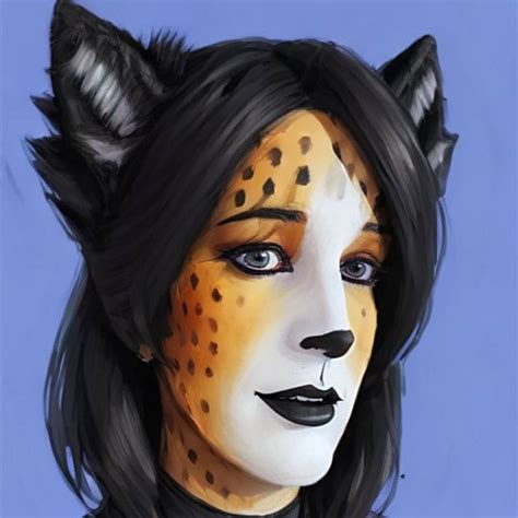 Leopard Girl By Tattooedpup On Deviantart
