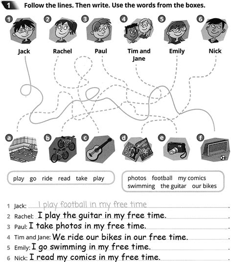 Відповідь вправа P 5 Ex 1 Well Done Explorers ГДЗ Англійська мова 4 клас Пухта ерн рос