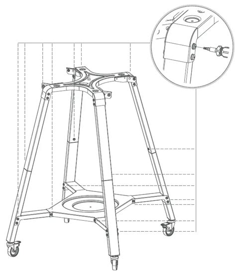 Gozney Arc Xl Arc Stand User Manual